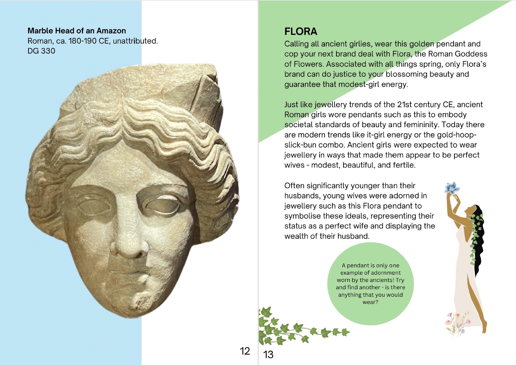 ACTIVITY: A Teenagers Guide to Youth in the Ancient World – Teece ...